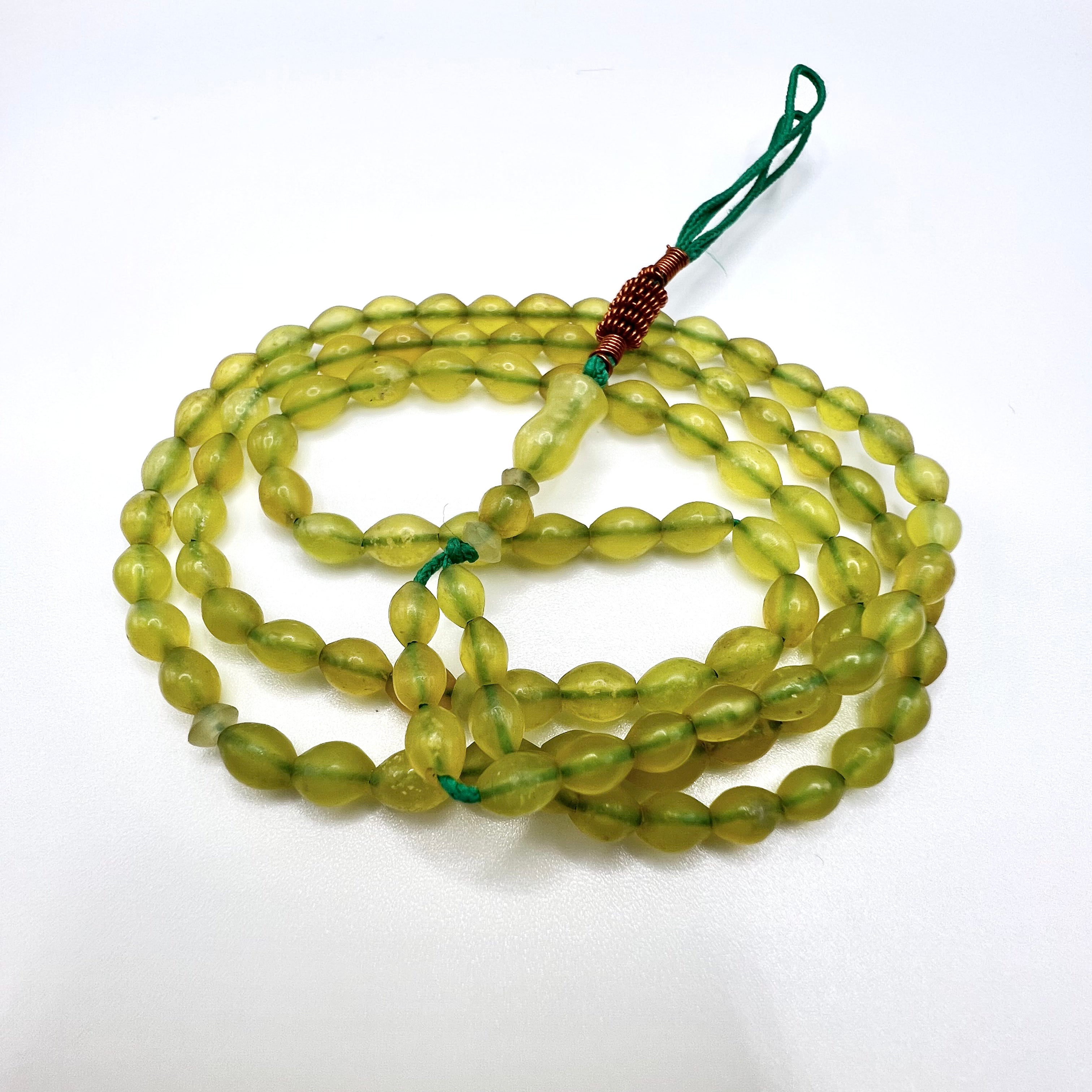 Natural Shah Maghsoud Tasbih – AlAliGems Jewelry