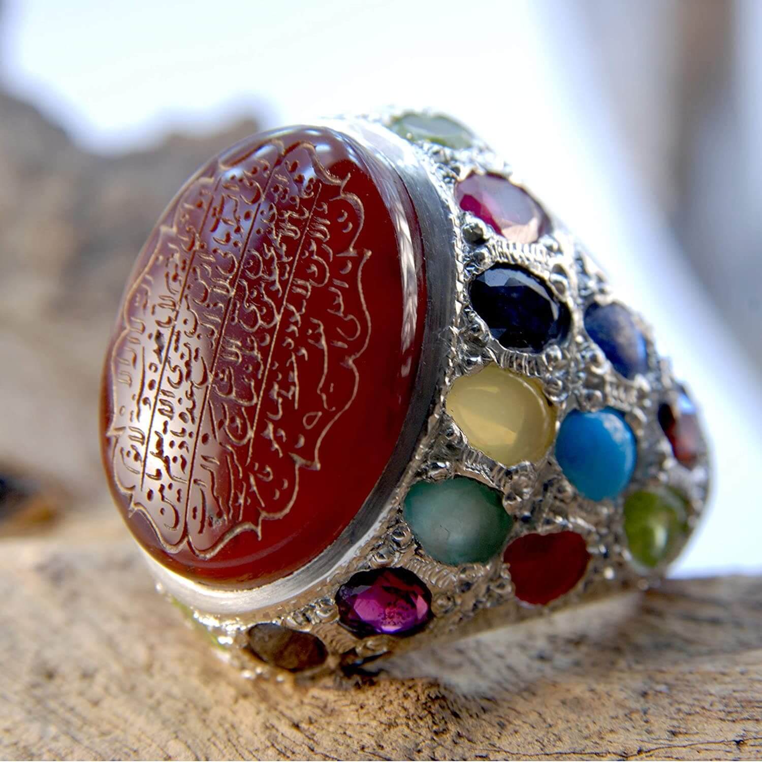 AlAliGems: Gemstone Jewelry & Persian Treasures